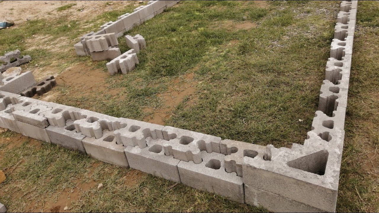 Interlock Blocks Youtube