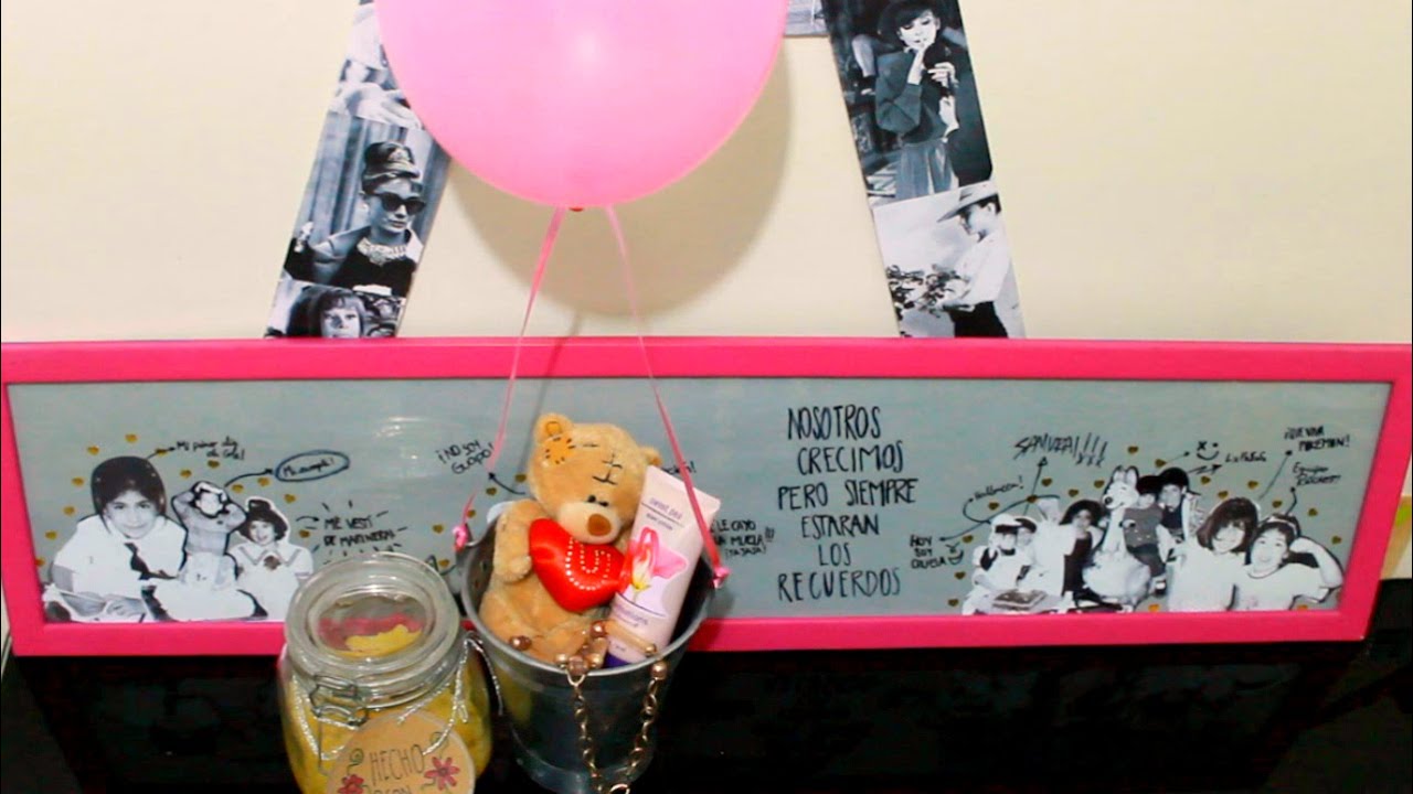 Regalos Rapidos Para Mama 笙 Mother S Day Easy Gifts Youtube
