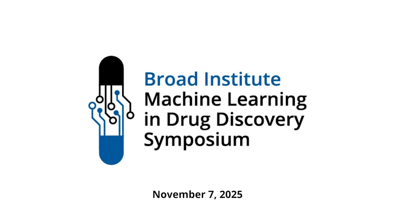 Machine Learning In Drug Discovery Ava Amini Youtube