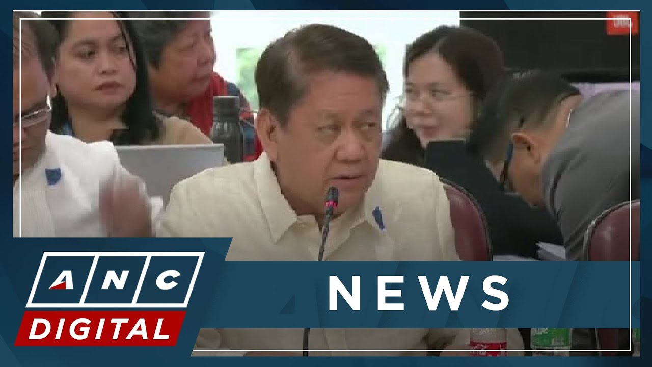 Watch Ex Cebu City Mayor Tommy Osmeña Speaks At House Quadcom Probe On