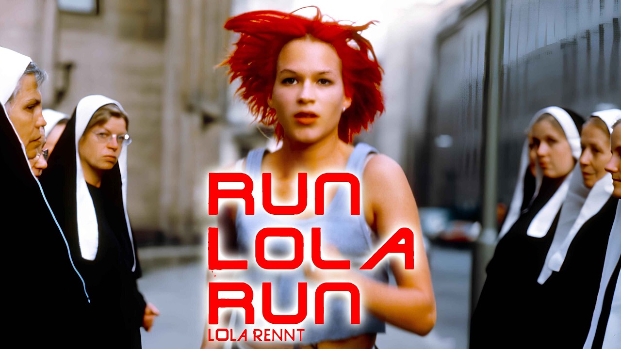 Run Lola Run Lola Rennt 1998 Thriller Action Full Movie Facts Review