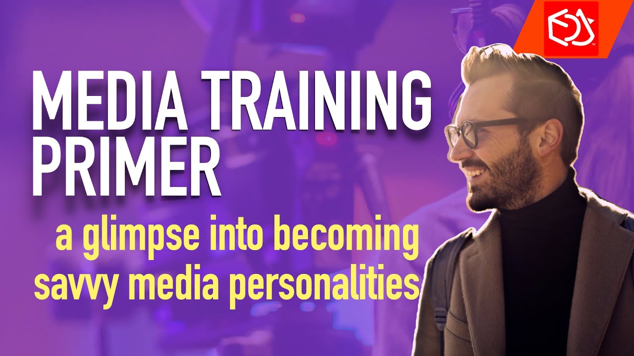 Media Training Primer Introduction Powerful Media Presence For The C