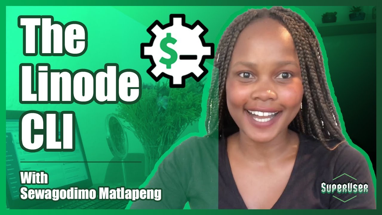 Using The Linode Cli Control Your Account From The Terminal Youtube