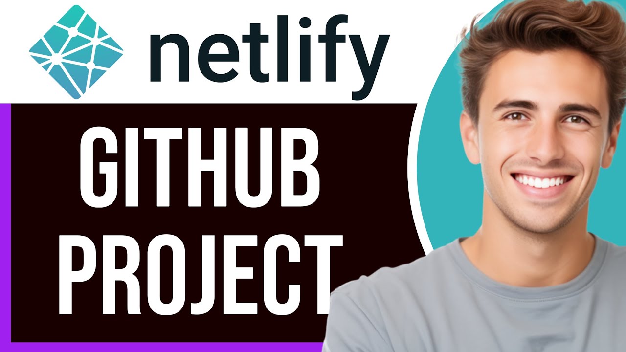 How To Deploy Github Project On Netlify In 2026 Easy Youtube