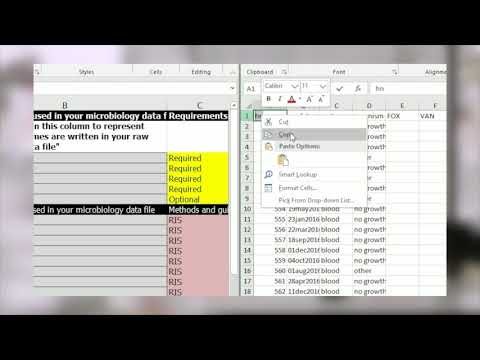 How To Configure The Data Dictionary Files Youtube