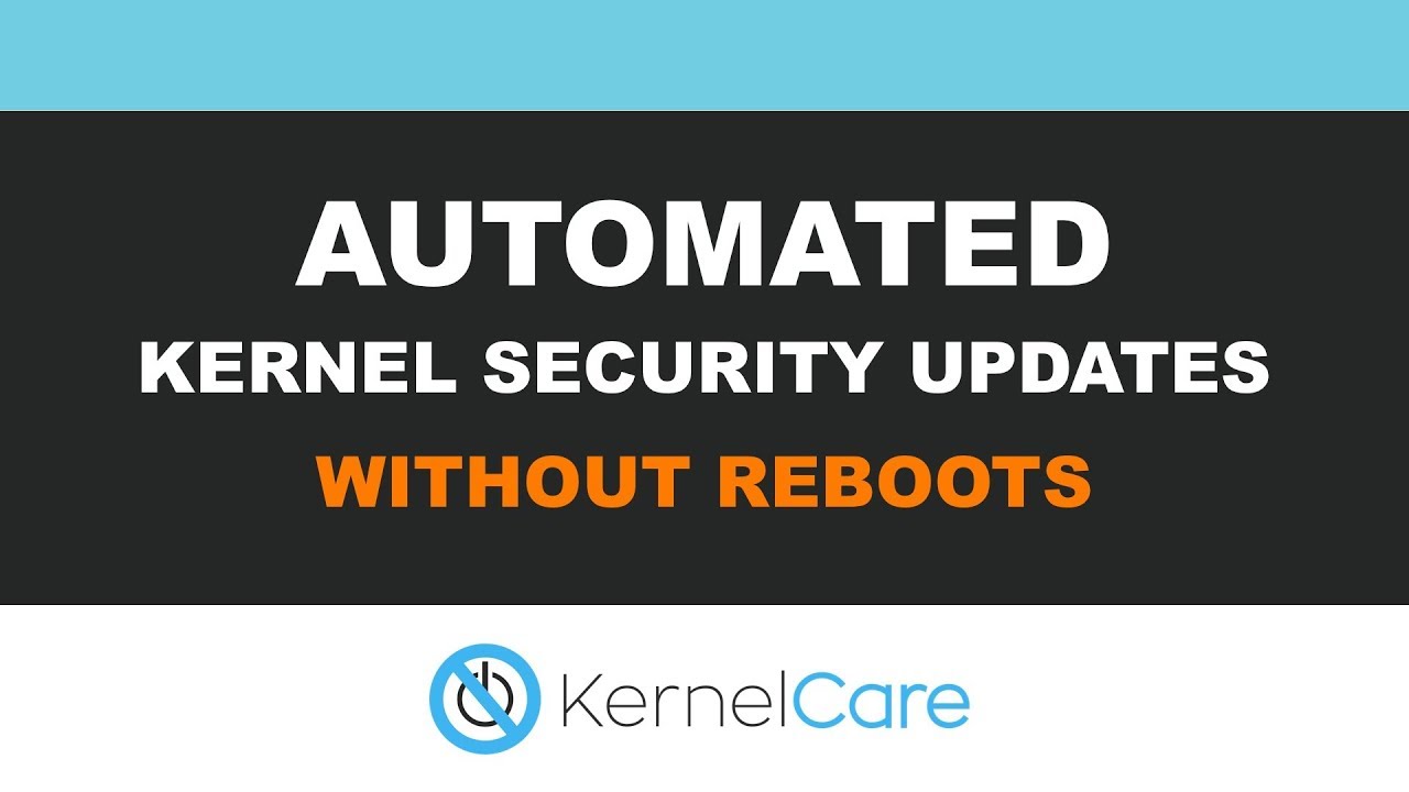 Kernelcare How It Works Youtube