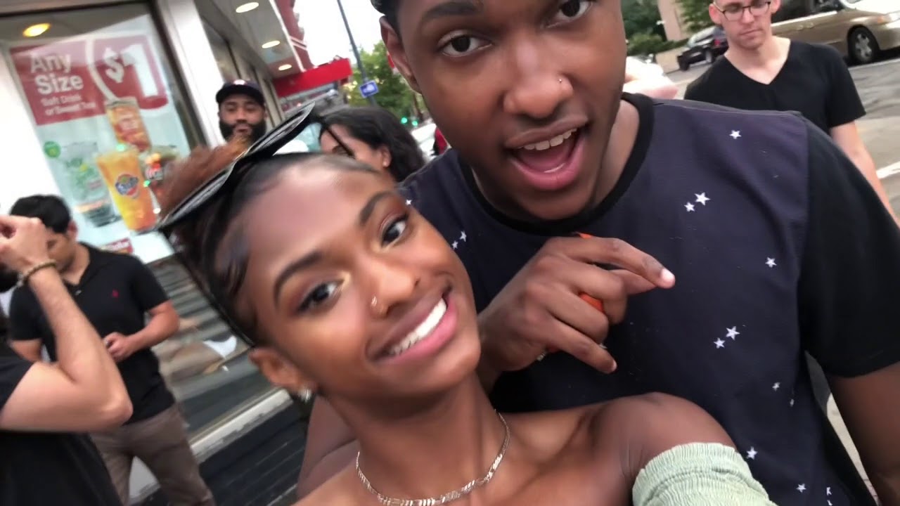 Grwm Vlog Of Dc With Family From Boston рџ Masai Russell Youtube
