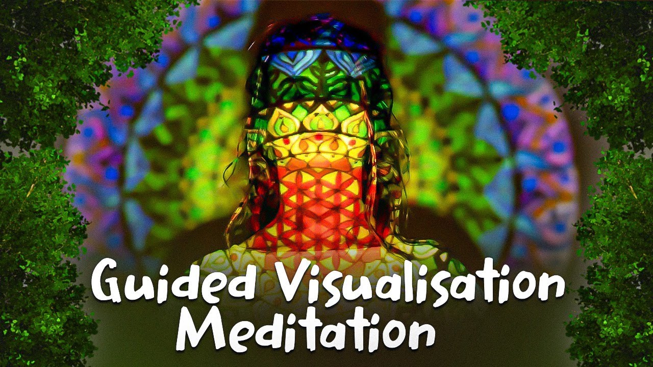 Guided Visualisation Meditation To Set Goals Youtube