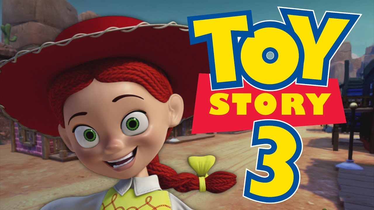 Toy Story 3 Jessie