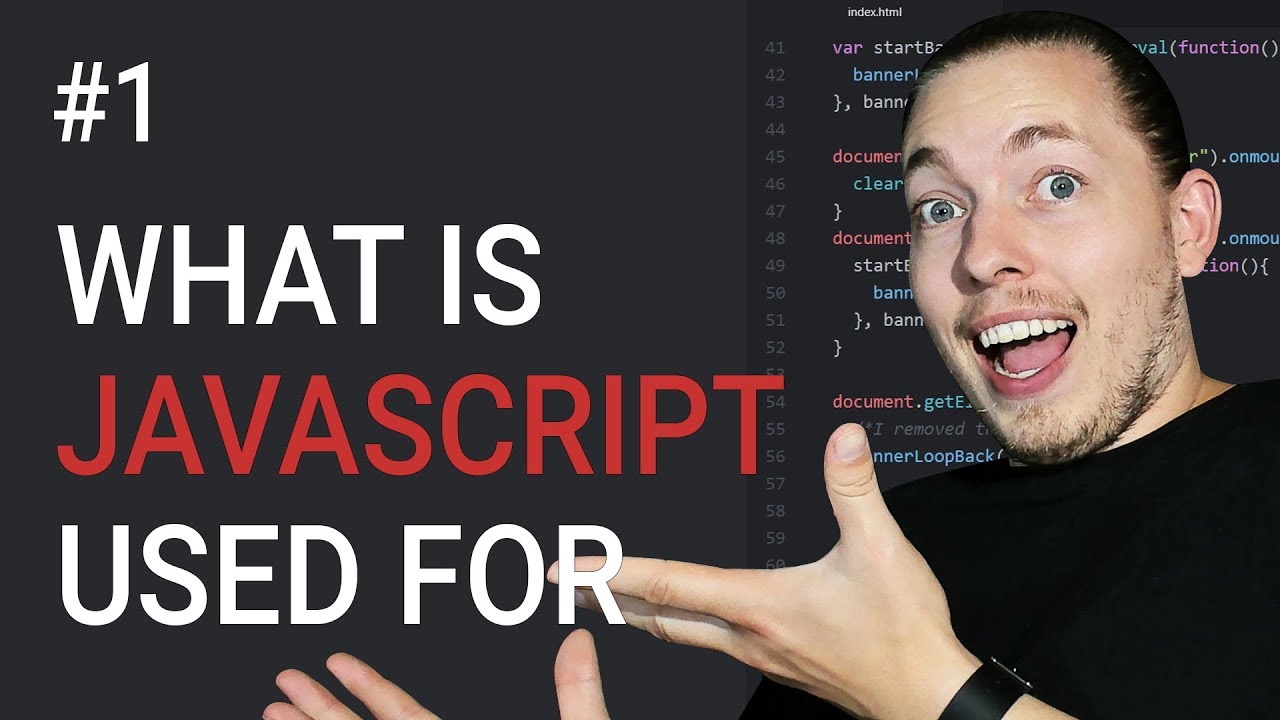 1 How To Get Started With Javascript Javascript Tutorial Beginners