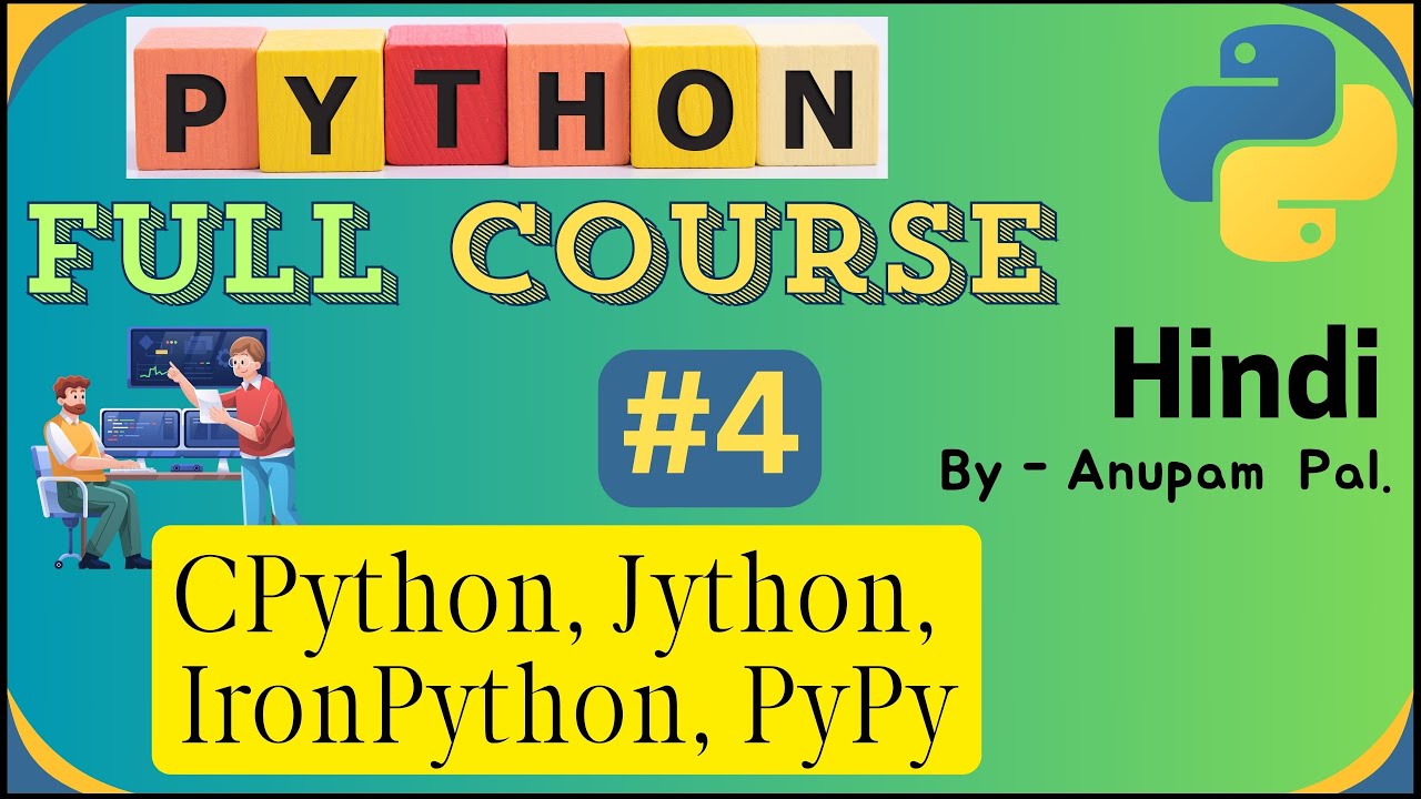 A Concise Introduction To A Few Python Interpreters Cpython Jython