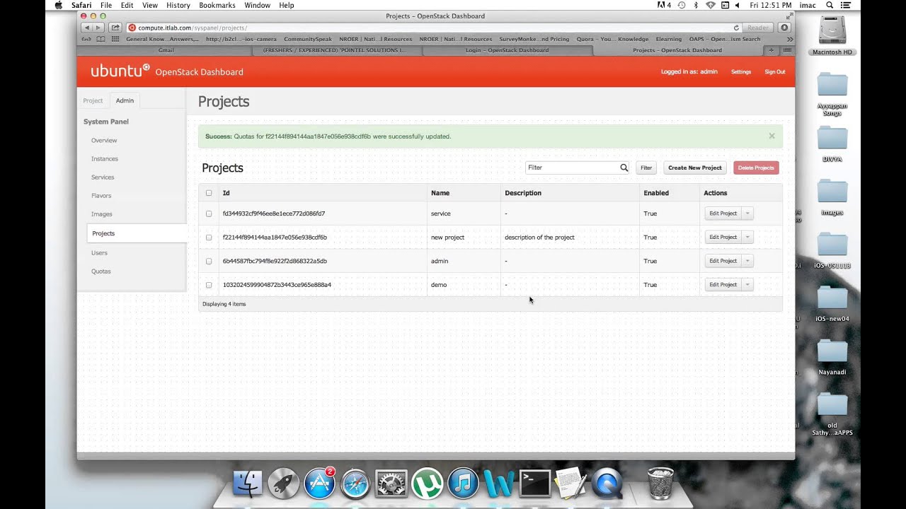 Ubuntu Openstack Demo Youtube
