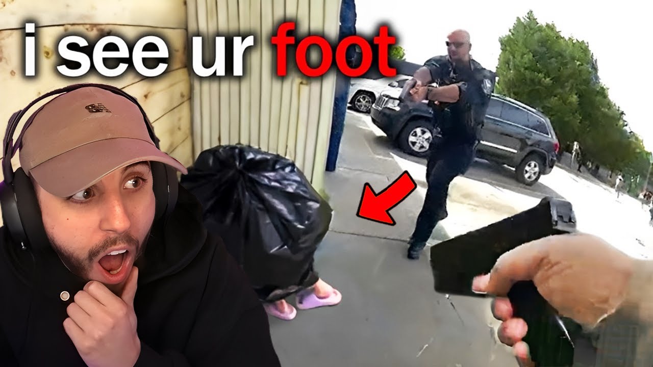 These Criminals Tried To Outsmart The Police Gone Wrong Youtube