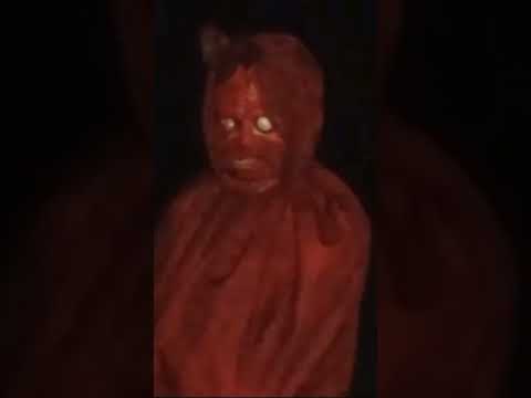 Pocong Merah Seram 4 Pocong Pocongmerah Pocongbangkit Horrorstories