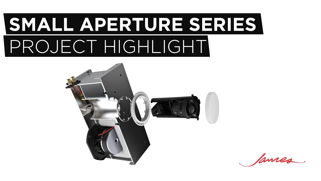 Project Highlight Small Aperture Series Youtube