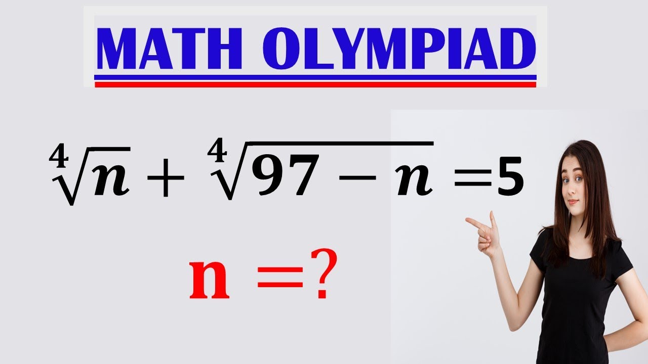 A Nice Olympiad Exponential Problem Youtube