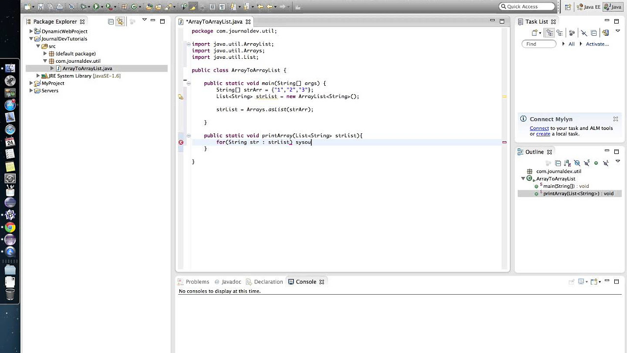 Convert Array To Arraylist Java Ultimate Guide Transtutor Blog