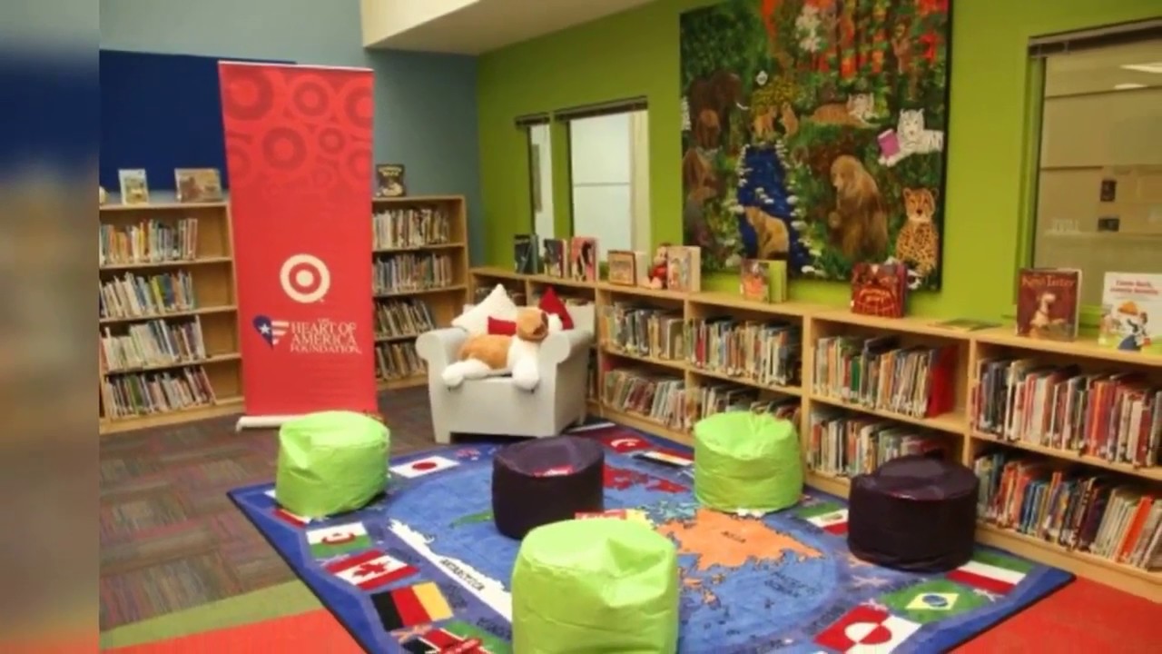 Elementary School Library Design Ideas Shelving Plans You
