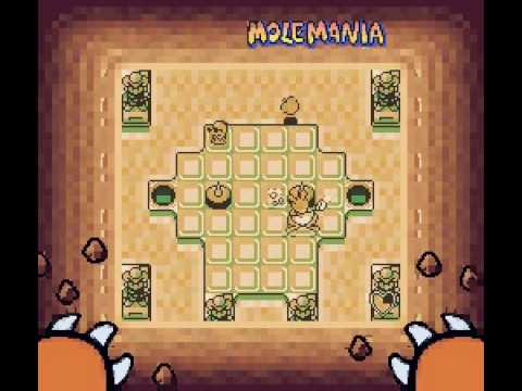 Mole Mania Boss Battle 1 Youtube