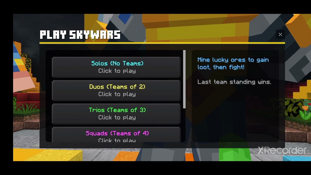 Hive Skywars Youtube