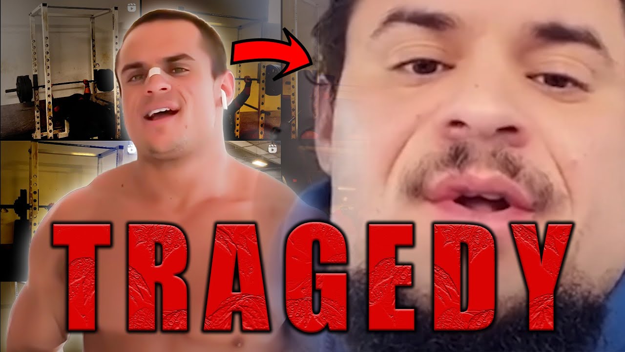 Izzy Narvaez The Steroid Ogre Transformation Youtube