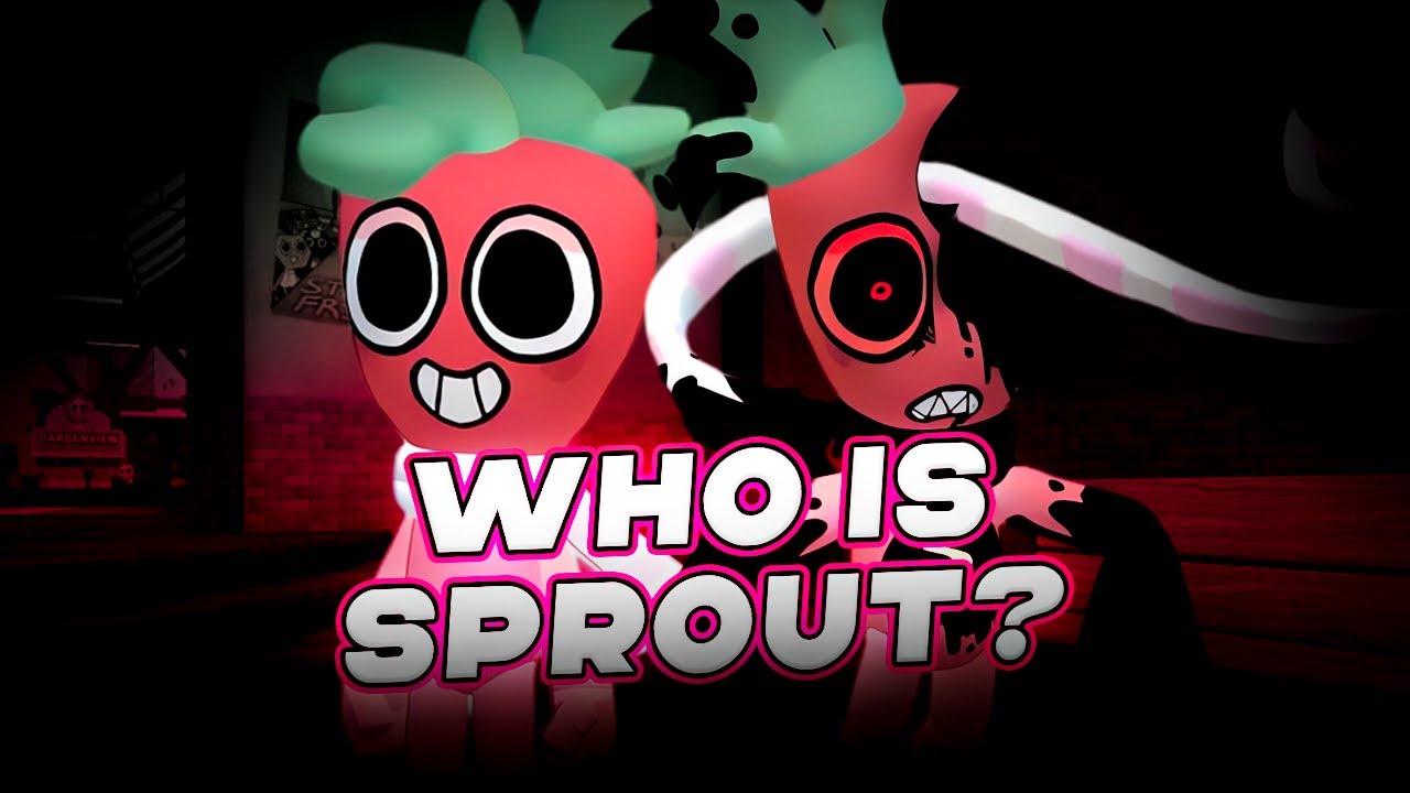 Who Is Sprout рџ Dandy S World Roblox Youtube