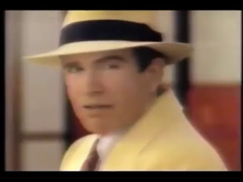 Dick Tracy Tv Spot 2 1990 Windowboxed Youtube
