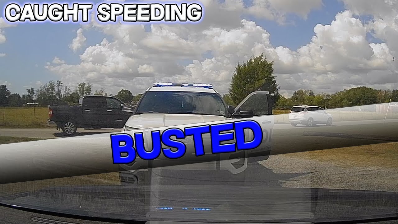 Pulled Over Youtube
