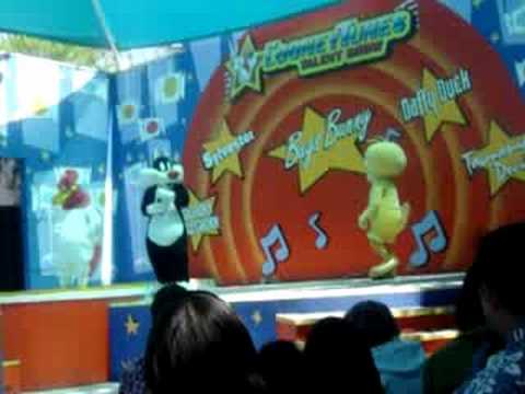 Talent Show Looney Tunes Youtube