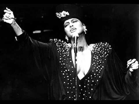 Phyllis Hyman Live Blue Note Part 2 1994 Youtube