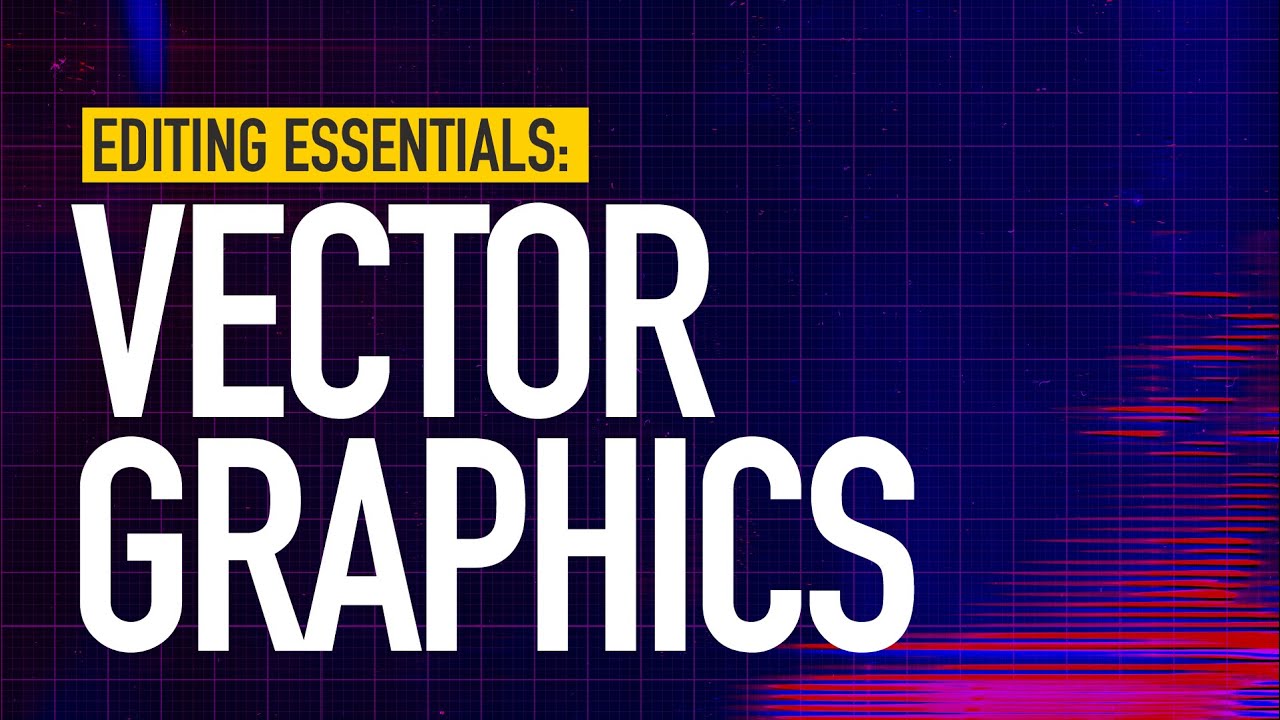 Vector Graphics Explained Youtube