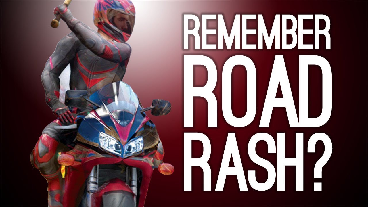 Modern Day Road Rash Road Redemption Gameplay Let S Play Road