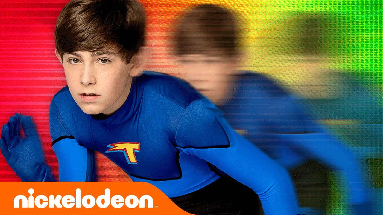 Every Time Billy Thunderman Used His Powers The Thundermans