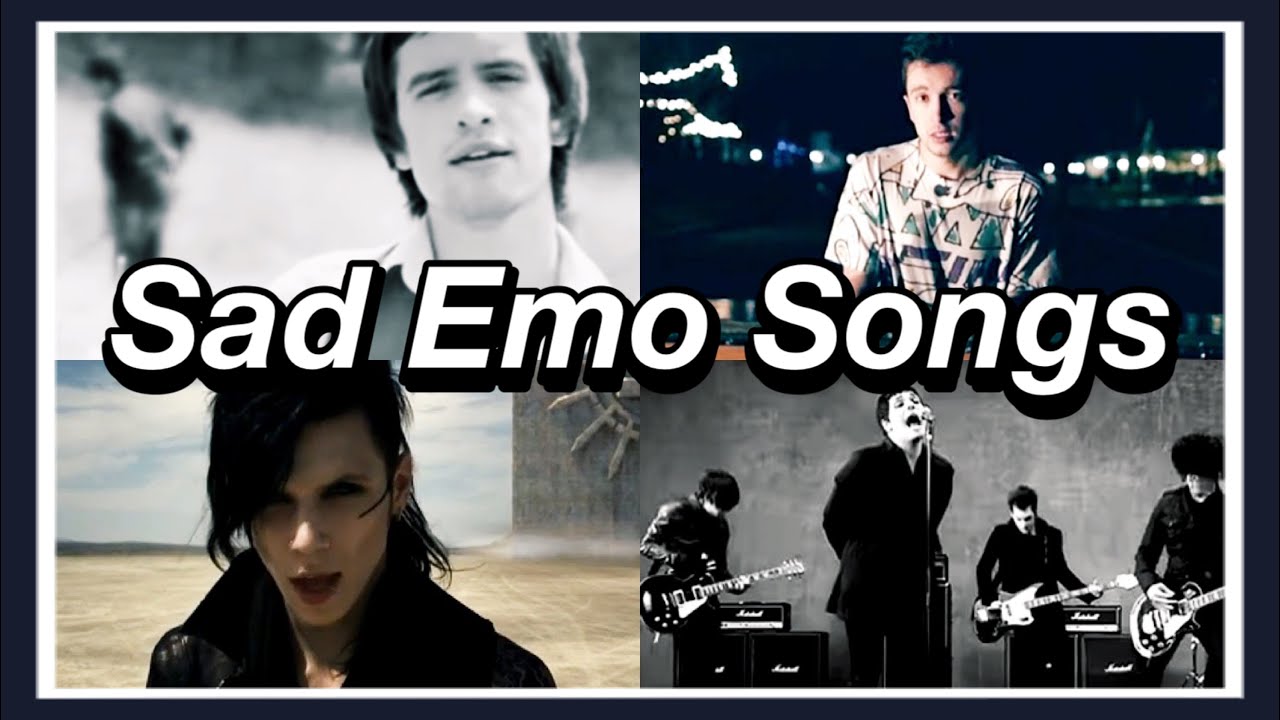 Emo Songs That Will Make You Cry Emo Songs Compilation рџћ Youtube Music