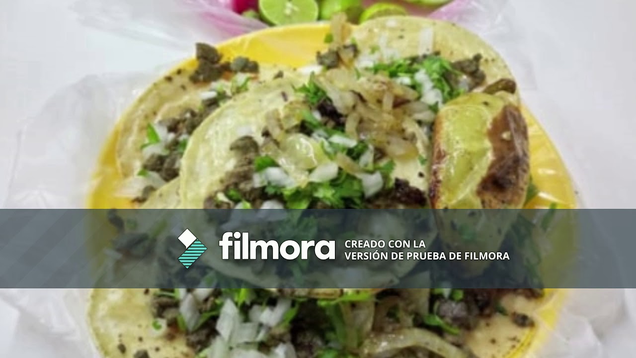 Tacos Toño Youtube