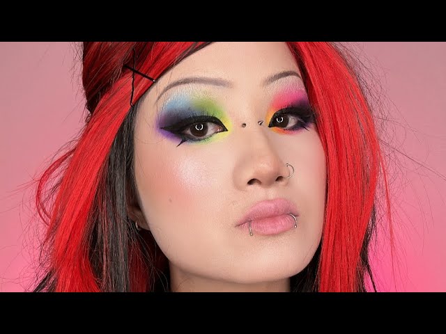 Scene Hair And Makeup Tutorial Saubhaya Makeup