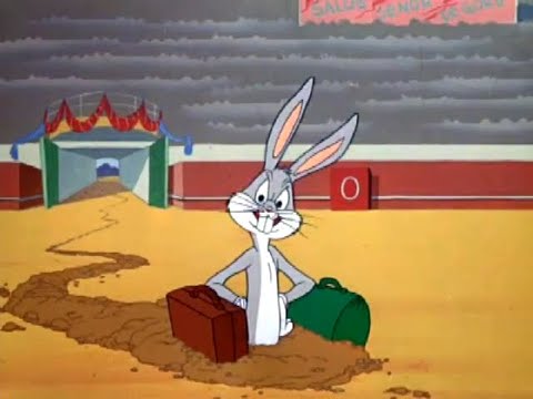 Looney Tunes Bugs Behind The Tunes Special Youtube