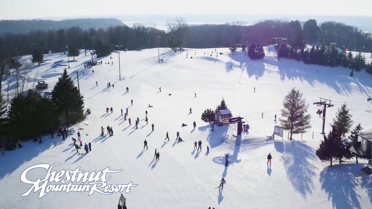 Chestnut Mountain Resort Illinois