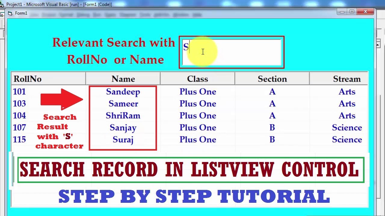 Vb6 Listview Control Gpf Iowahohpa