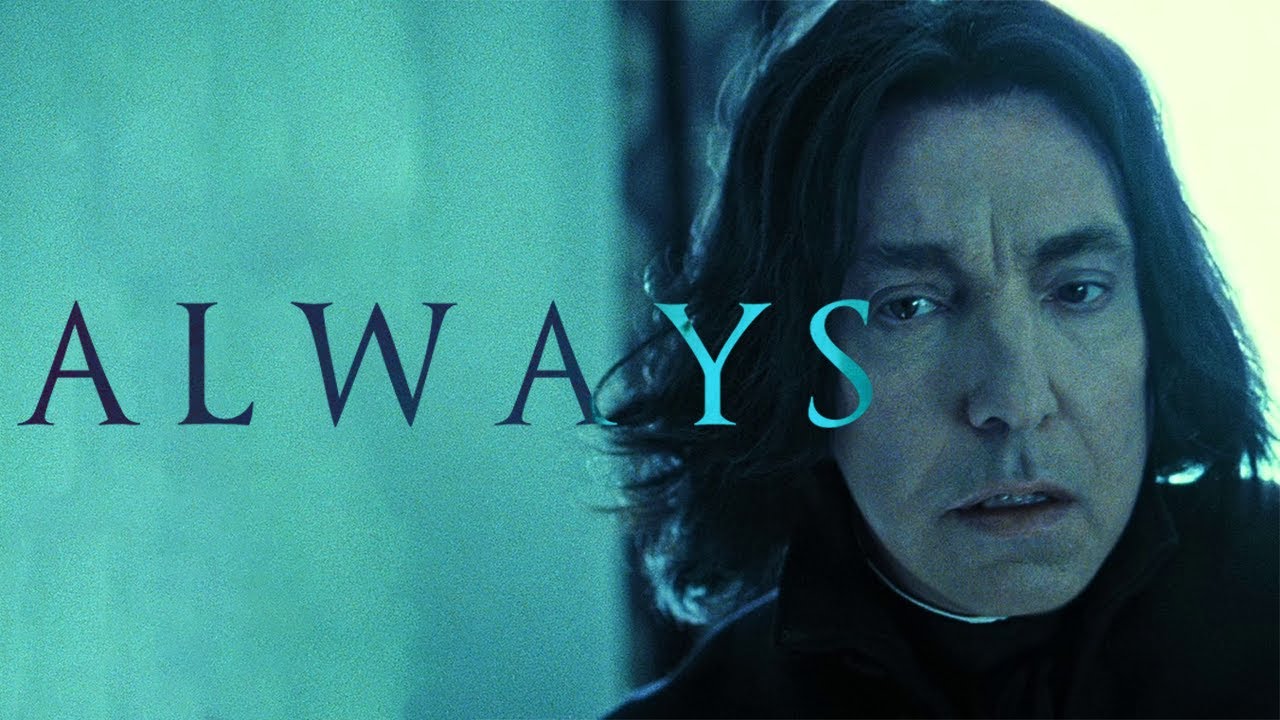 Always Harry Potter