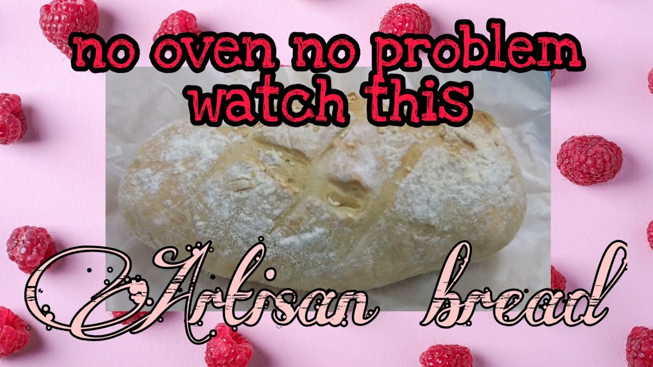 Artisan Bread Youtube