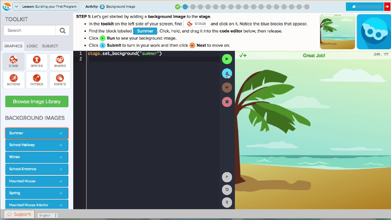 Toolkit Walkthrough Youtube