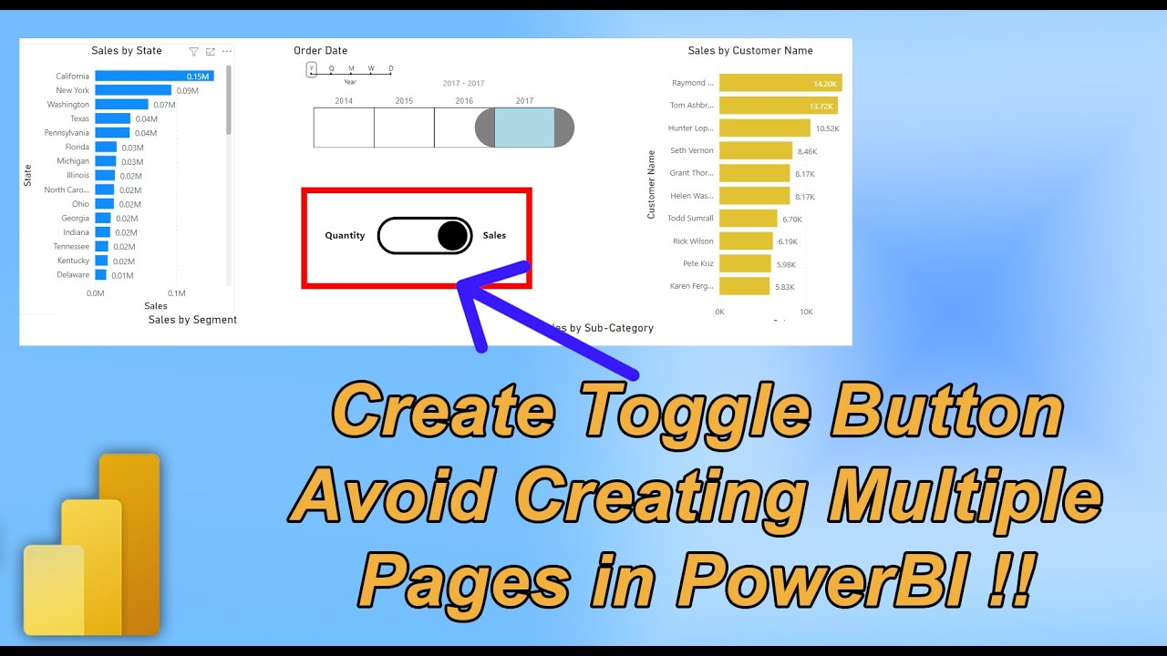 How To Use A Button In Power Bi At Ashley Wu Blog