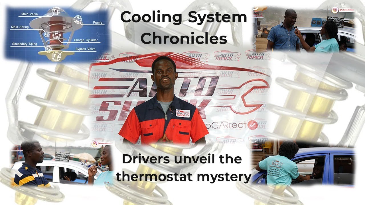 Maintenance Motorway Episode 3 Part 1 Cooling System Education Youtube