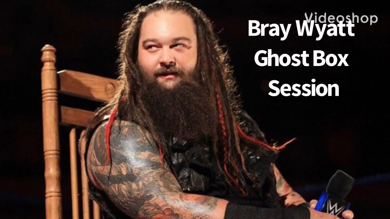 Bray Wyatt Wwe Celebrity Spirit Box Session Interview Ghost Box Evp