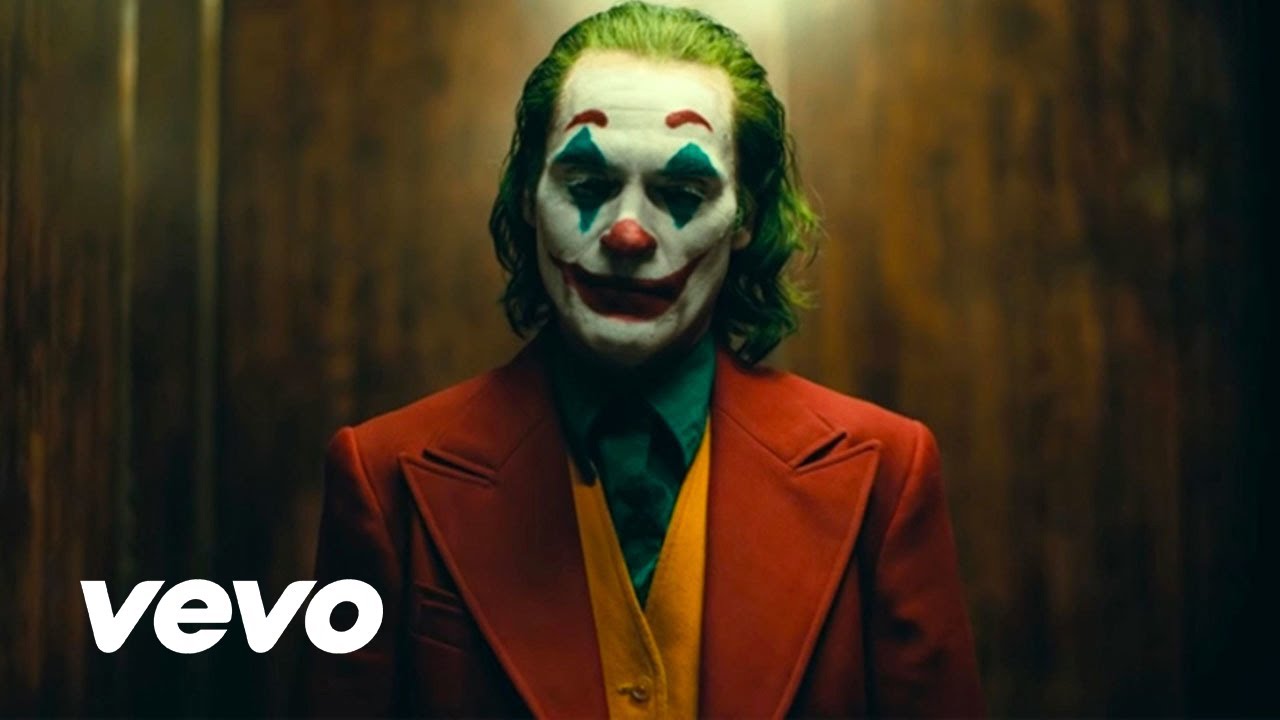 Eminem Lose Yourself Hd Joker Youtube Music