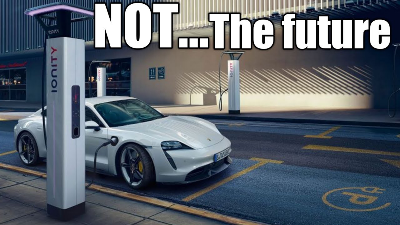Ev S Are Not The Future Unless They Fix This One Major Problem Youtube