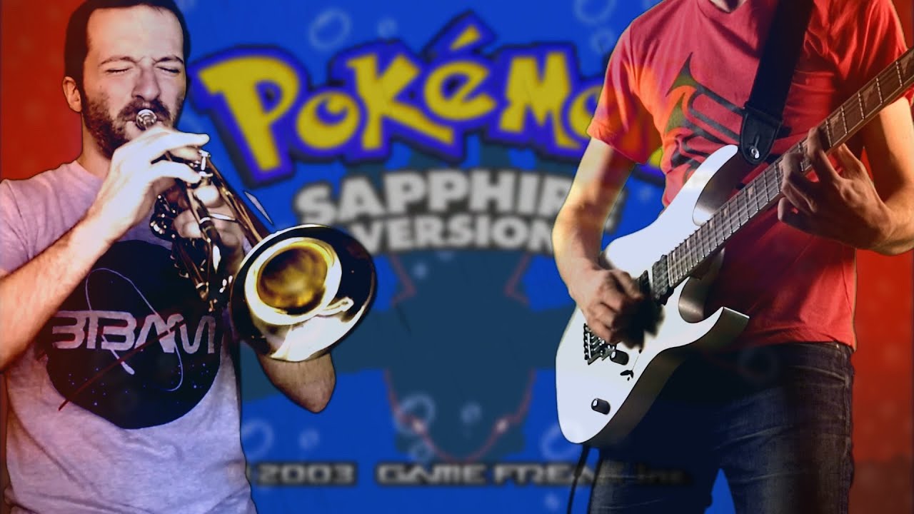 Pokémon Ruby Sapphire Music Medley Youtube