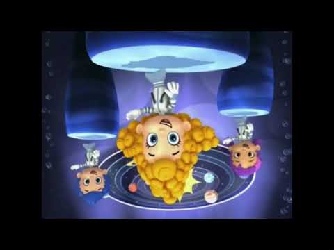 Gotta Go Fast And Upside Down Orbit Around Bubble Guppie Song Youtube