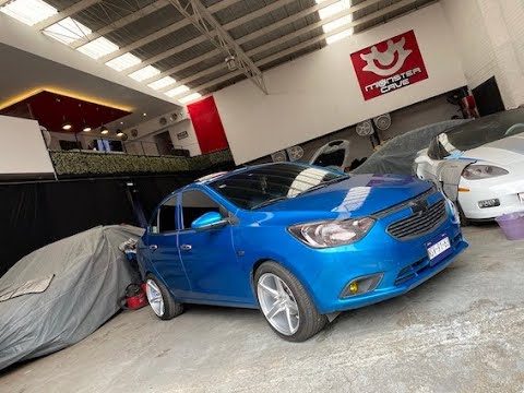 Chevrolet Aveo Demo Youtube